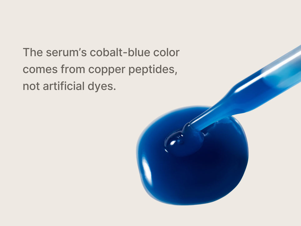 Peptide Squad, Multi-action collagen copper peptide renewal serum ...