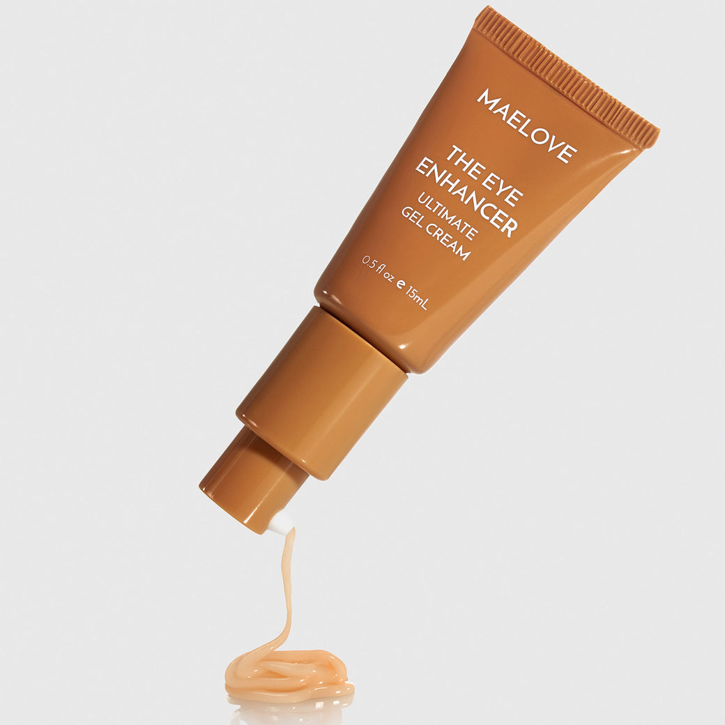 Eye Enhancer, Lightweight Cream for dark circles & wrinkles – Maelove ...