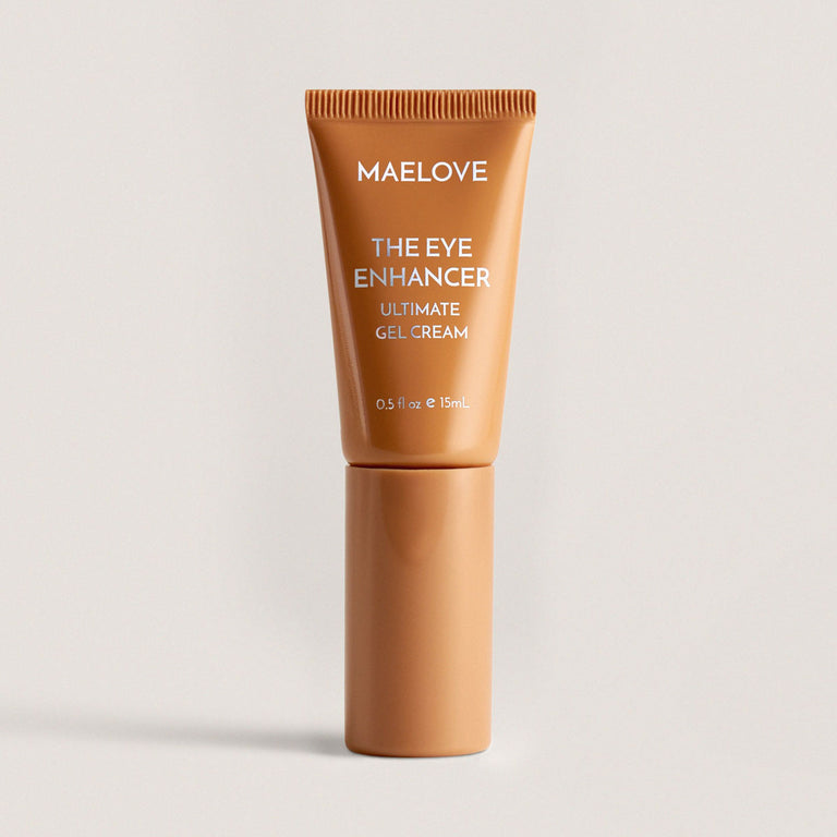 Eye Enhancer, Lightweight Cream for dark circles & wrinkles – Maelove ...