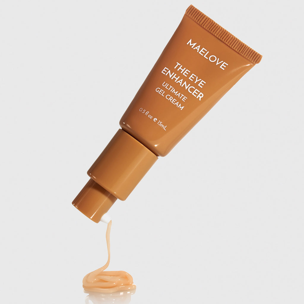 Eye Enhancer, Lightweight Cream for dark circles & wrinkles & Maelove ...