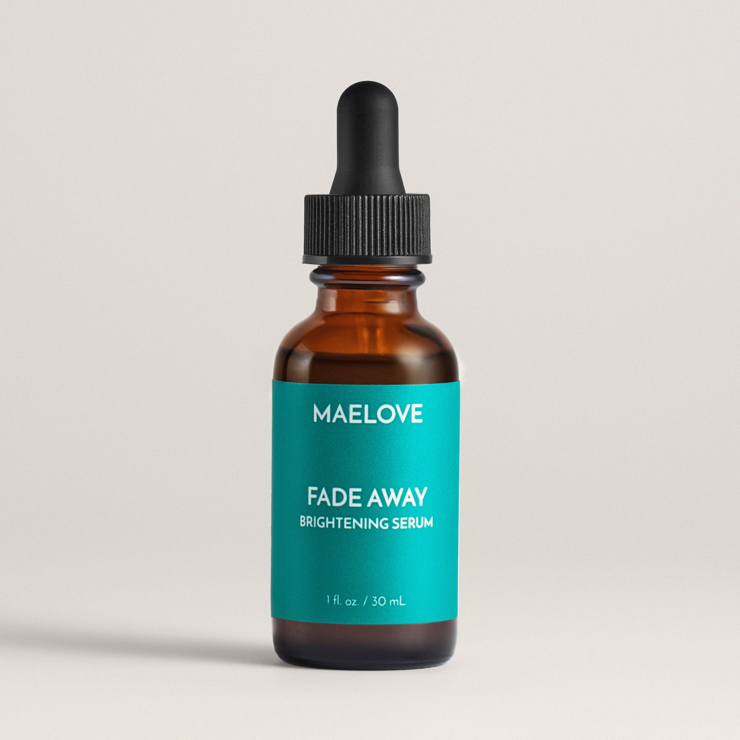 Fade Away Brightening Serum – Maelove Skincare