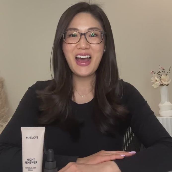 Maelove Kits & Maelove Skincare